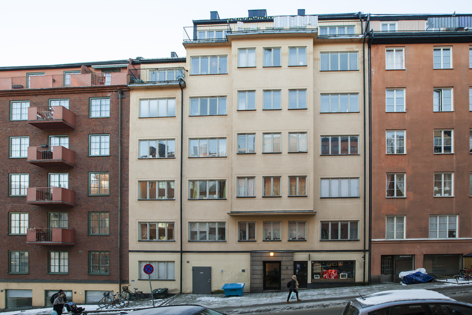 Bergsund 39 | Olov Lindgren